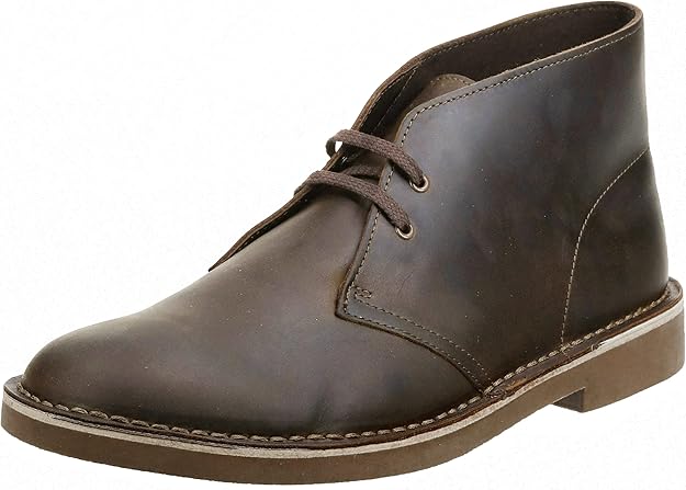 Clarks Men's Bushacre 2 Chukka Boot, AD Template Size: Amazon.co.uk ...