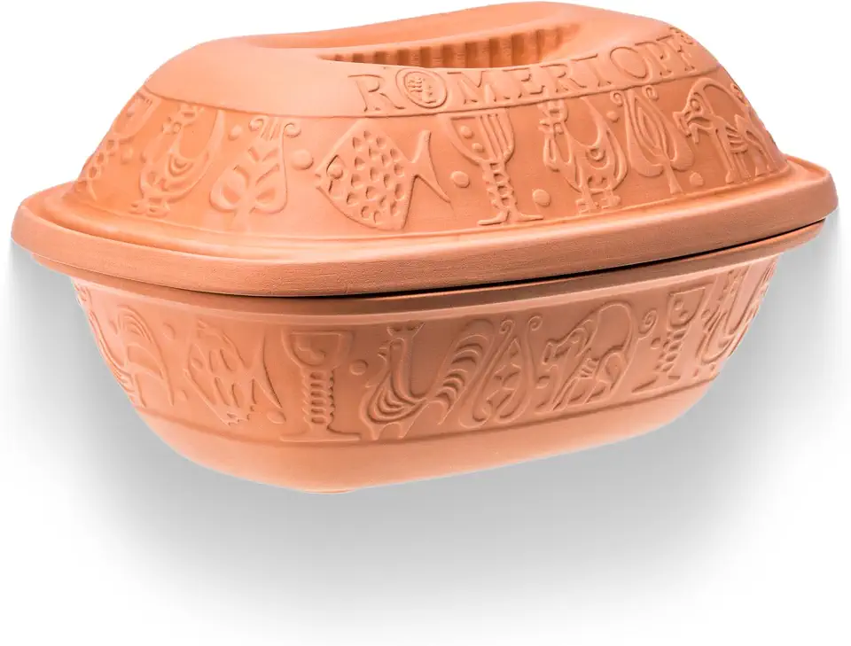 Mastering The Art Of Baking Bread In A Romertopf Pot | ShunGrill