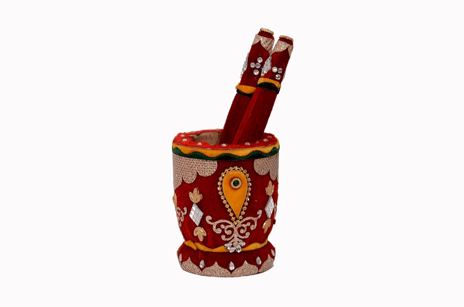 Solution Okhali Mushal/Okli for Pooja : Amazon.in