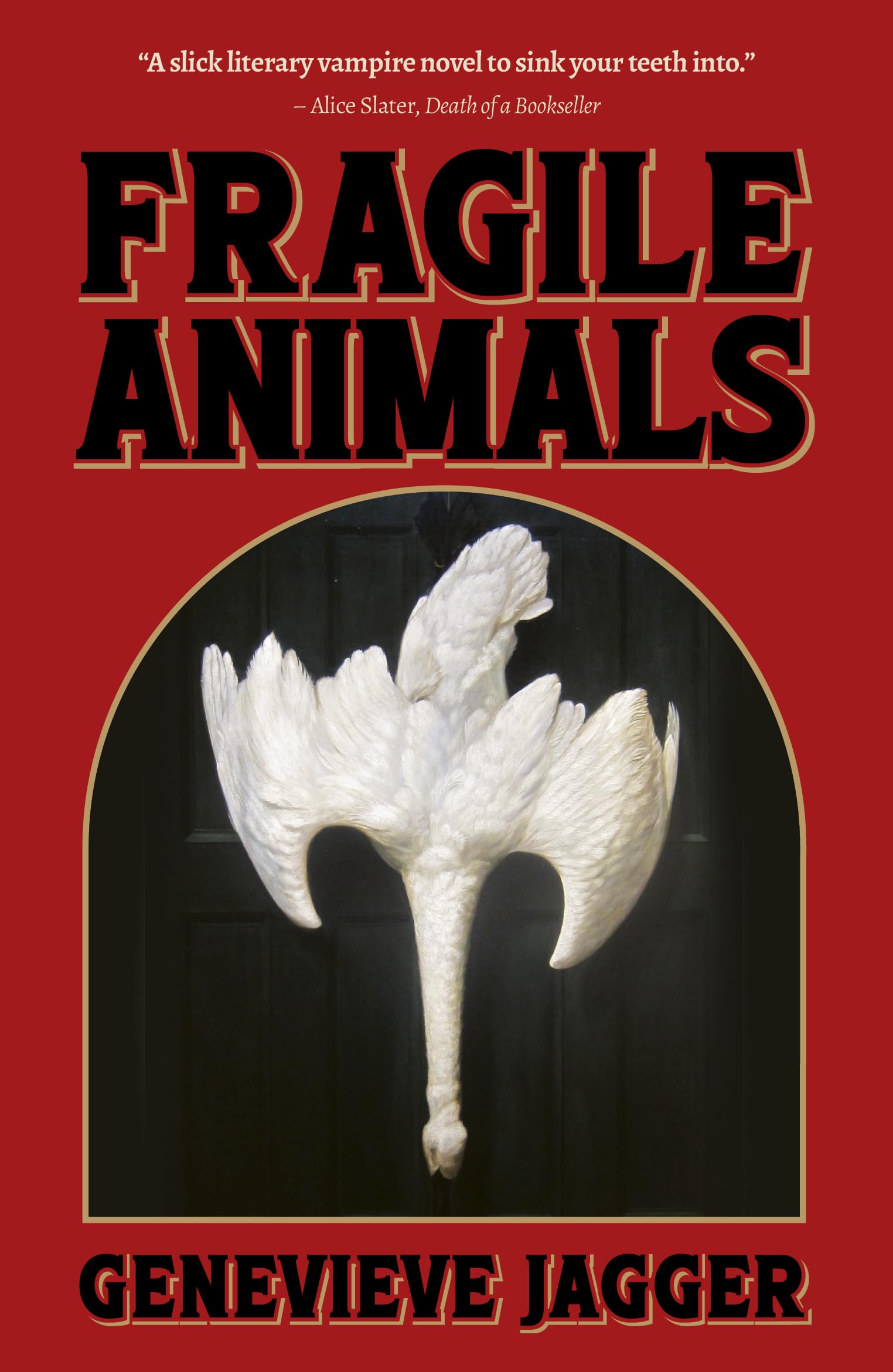 Fragile Animals: Genevieve Jagger: 9781912489961: Amazon.com: Books