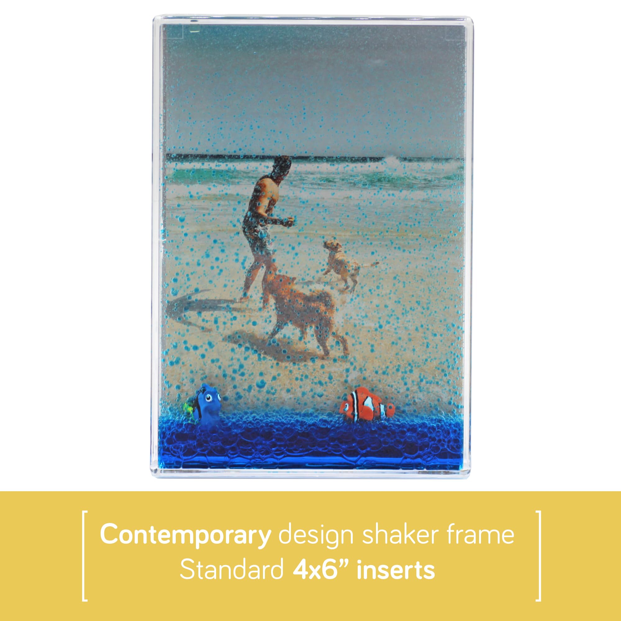 Picture Frame 4 X6 Fish Template SeaWorld Picture Frame Great White