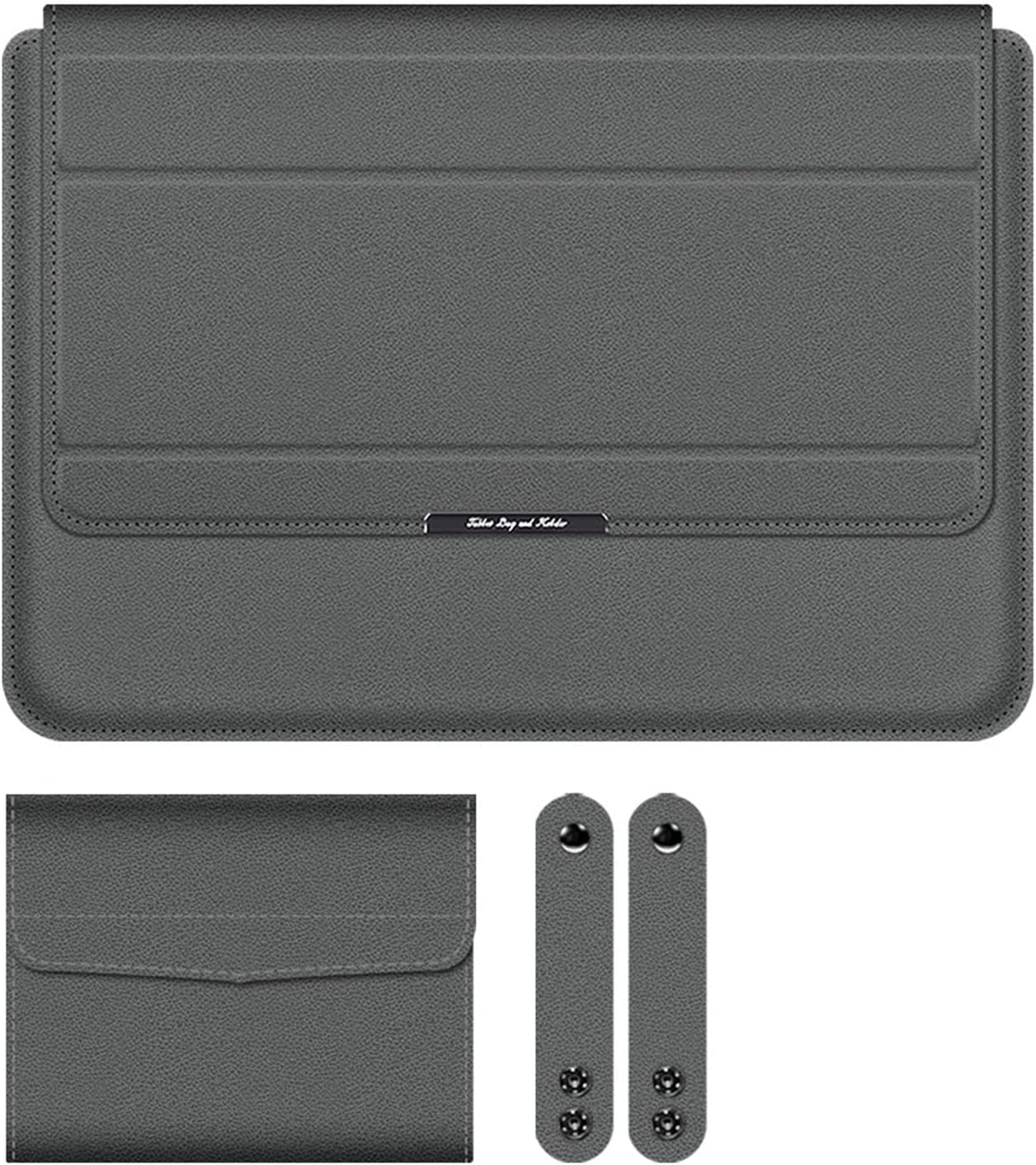 Moniss Capa para notebook 15 polegadas 3 em 1 à prova d'água PVC ...