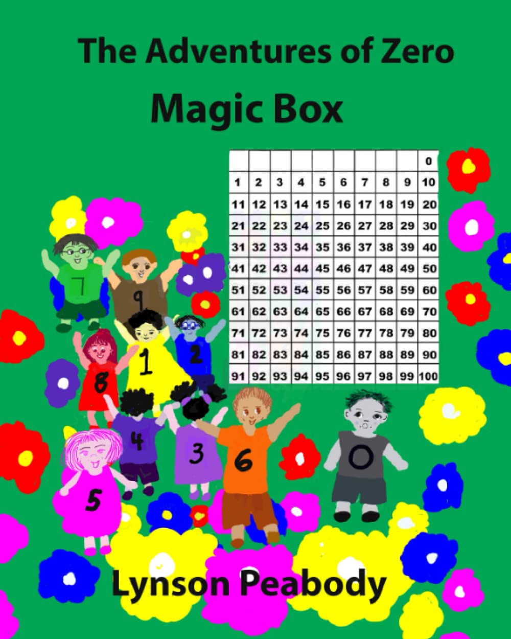 Magic Box (The Adventures of Zero): Peabody, Lynson: 9798849342177 ...