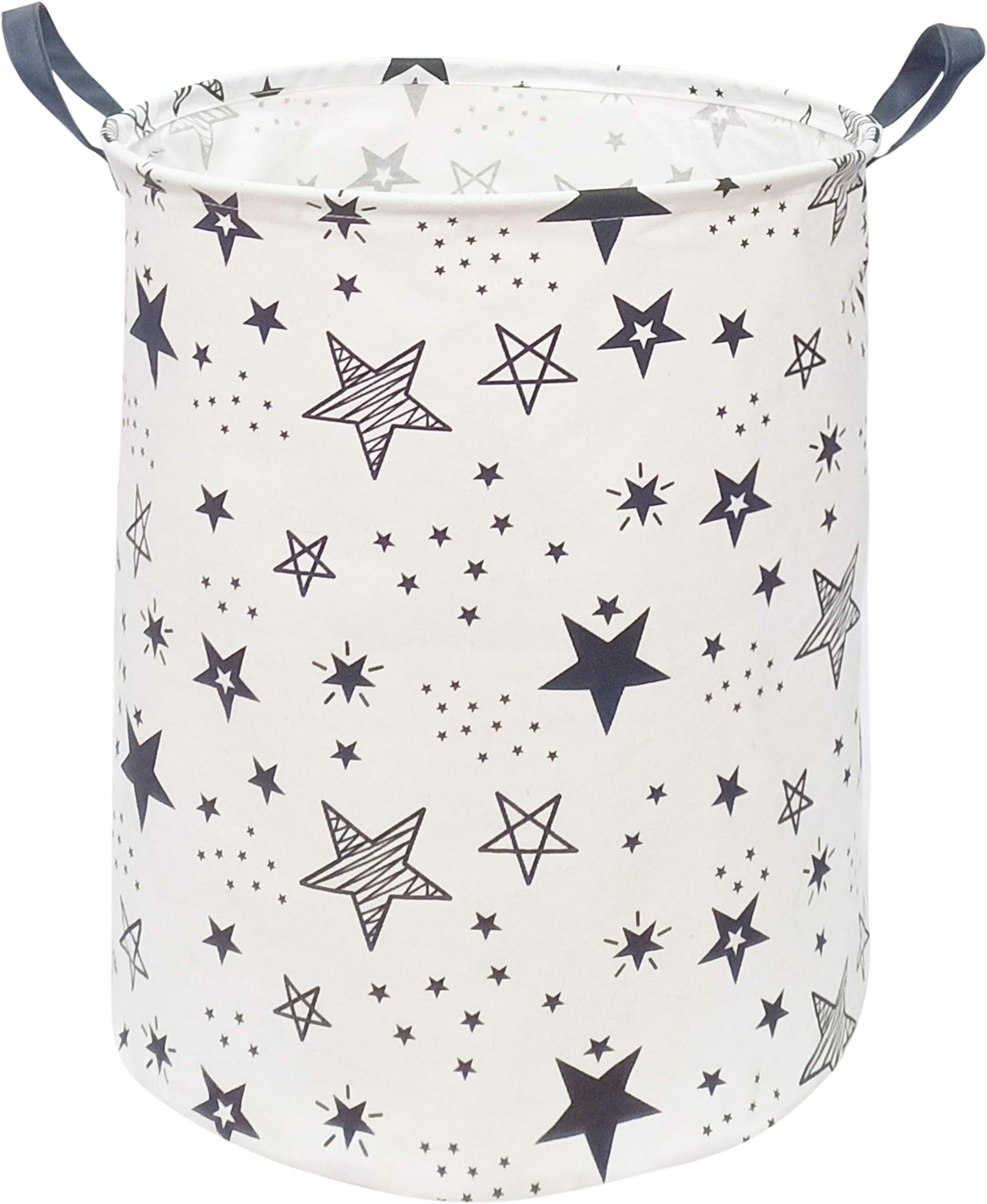Amazon.com: LynaRei Baby Laundry Basket Cartoon Cute Kids Laundry ...
