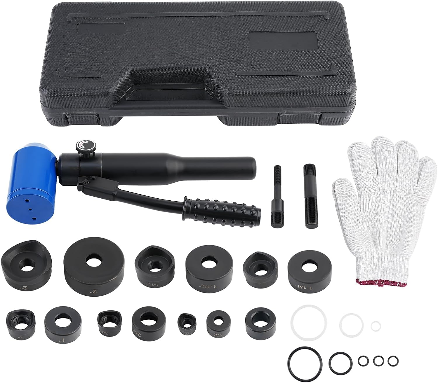 maXpeedingrods Hydraulic Knockout Hole Punch Driver Philippines | Ubuy