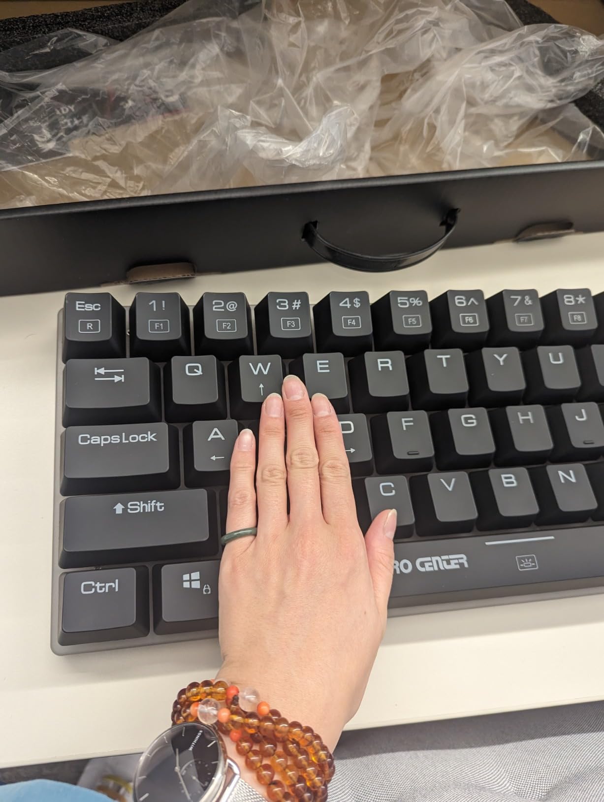 $25/mo - Finance Redragon K605 Alien Giant Mechanical Gaming Keyboard ...