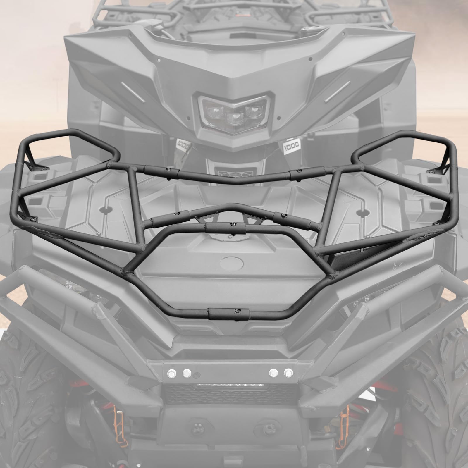 Amazon.com: A & UTV PRO Front Rack for Polaris Sportsman 850/850 SP/XP ...