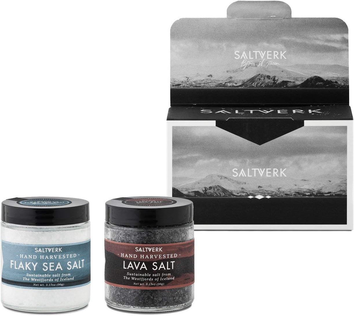 Amazon.com : French Grey Sea Salt Blends 3-Pack: French Provencal ...
