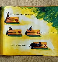 The Bear Ate Your Sandwich: Sarcone-Roach, Julia: 9780375858604: Amazon ...