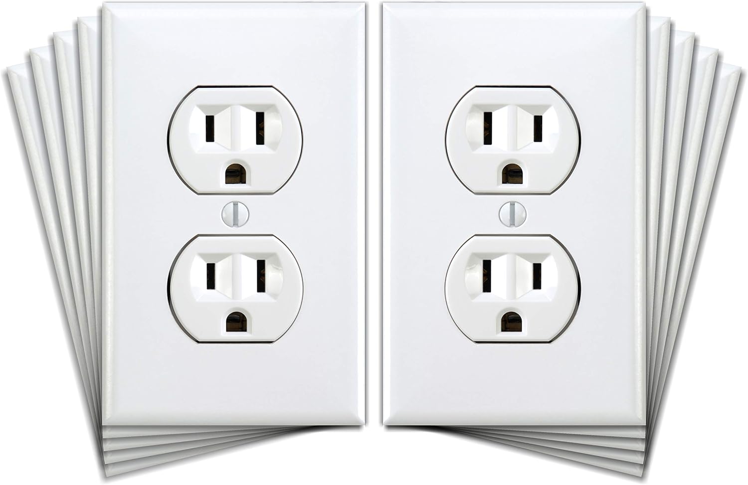 Pretend Electrical Outlet Sticker, Hilariously Funny Joke Power Outlet ...