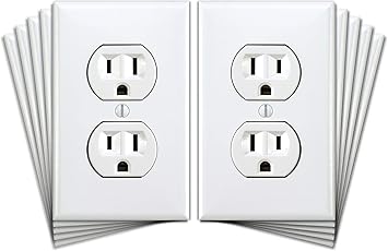 Pretend Electrical Outlet Sticker, Hilariously Funny Joke Power Outlet ...