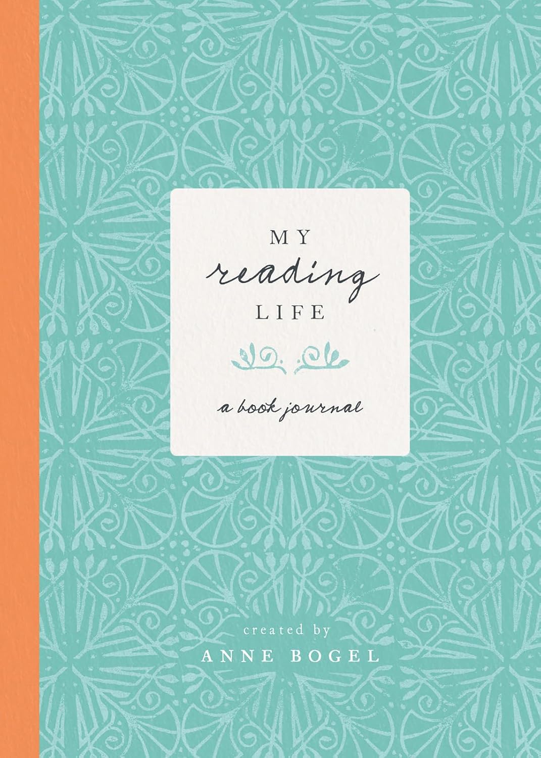 My Reading Life: A Book Journal: Bogel, Anne: 9780736983020: Amazon.com ...