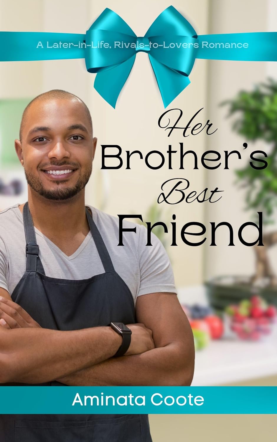 Her Brother's Best Friend: A Later-in-Life, Rivals-to-Lovers Romance ...
