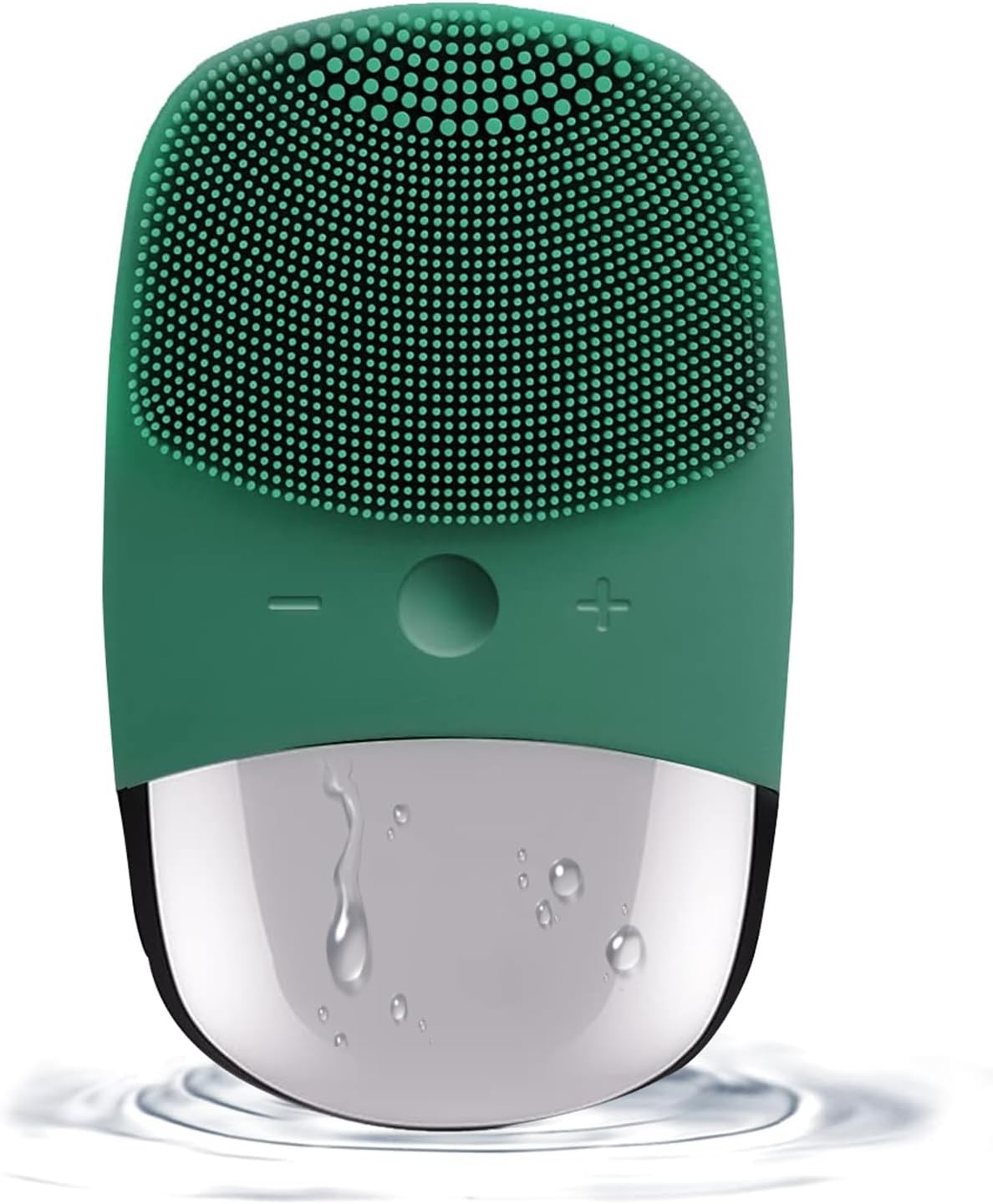 Amazon.com: Facial Cleansing Brush, 3-in-1 Electric Soft Silicone ...