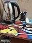 MELVIS Electric Kettle for Tea Coffee Making Milk Boiling Water Heater ...