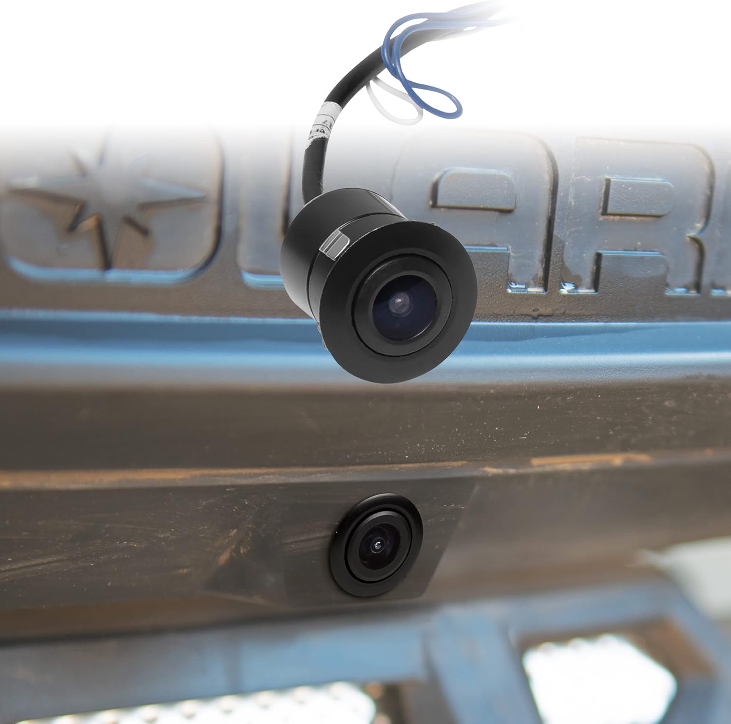 Amazon.com: BOSS Audio Systems POLCAM Off-Road Front Or Reverse ...