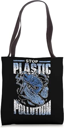 Amazon.com: Stop Plastic Pollution Ocean Free Sea Plastic Pollution ...