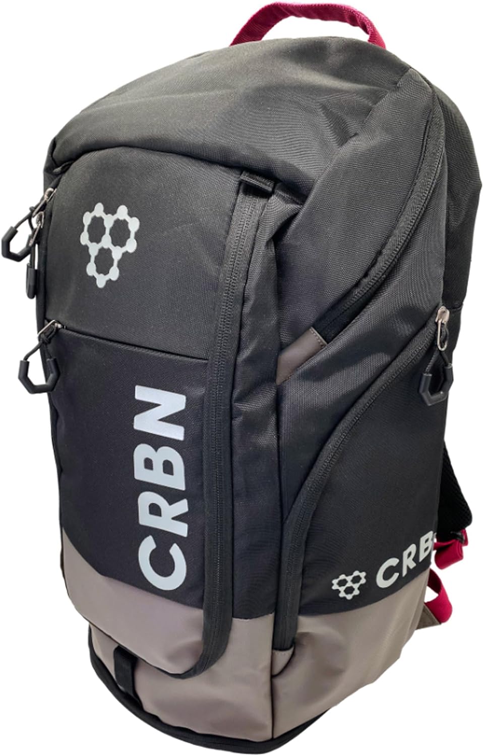 CRBN Pickleball Backpack - Pro Team Pickleball Bag - Padded Compartment ...