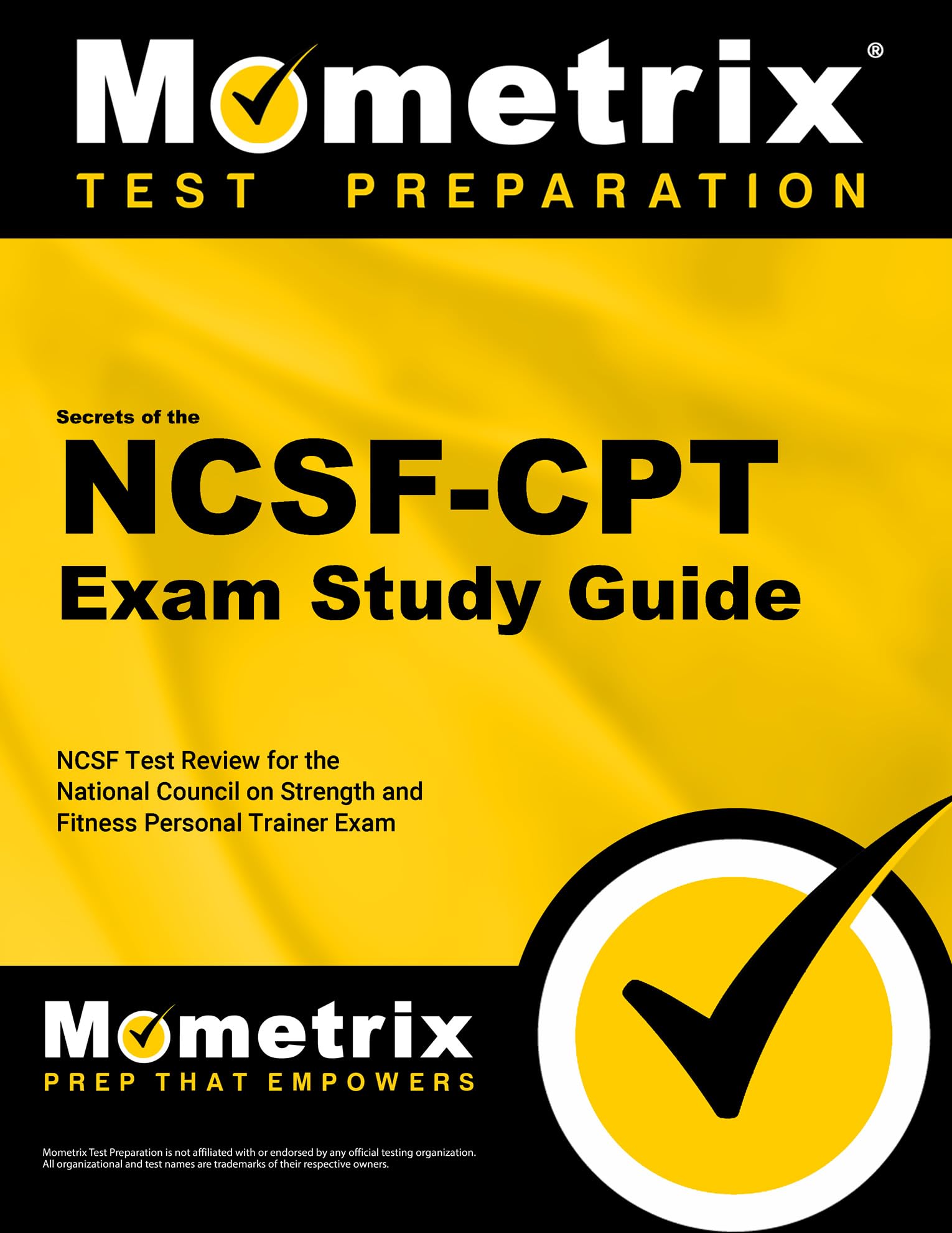 Secrets of the NCSF-CPT Exam Study Guide: NCSF Test Review for the ...