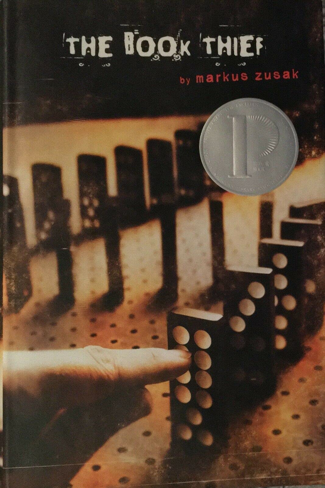 The Book Thief: Zusak, Markus: 9780375831003: Amazon.com: Books