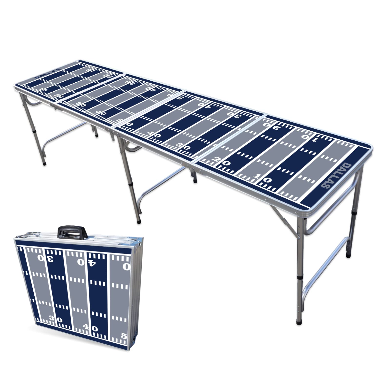 Beer Pong Table GoPong PRO 8 Foot Premium Beer Pong Table ...