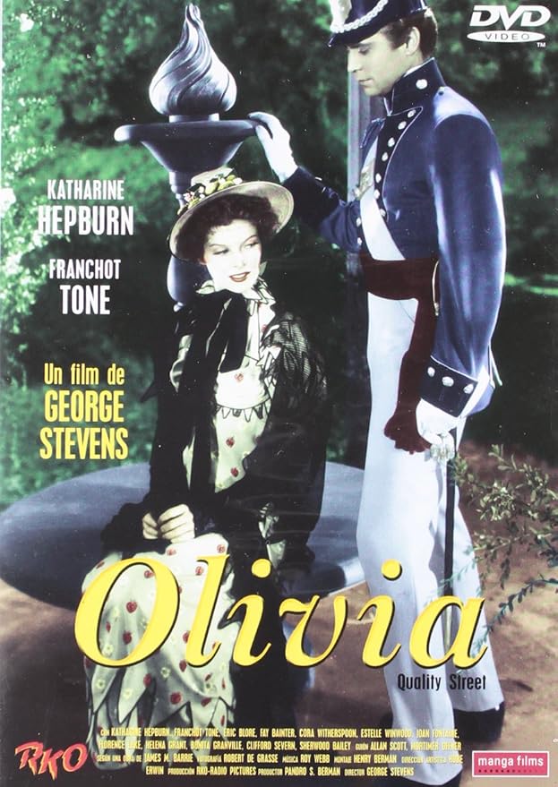 Olivia (Dvd Import) (European Format - Region 2) (Non Us Format ...