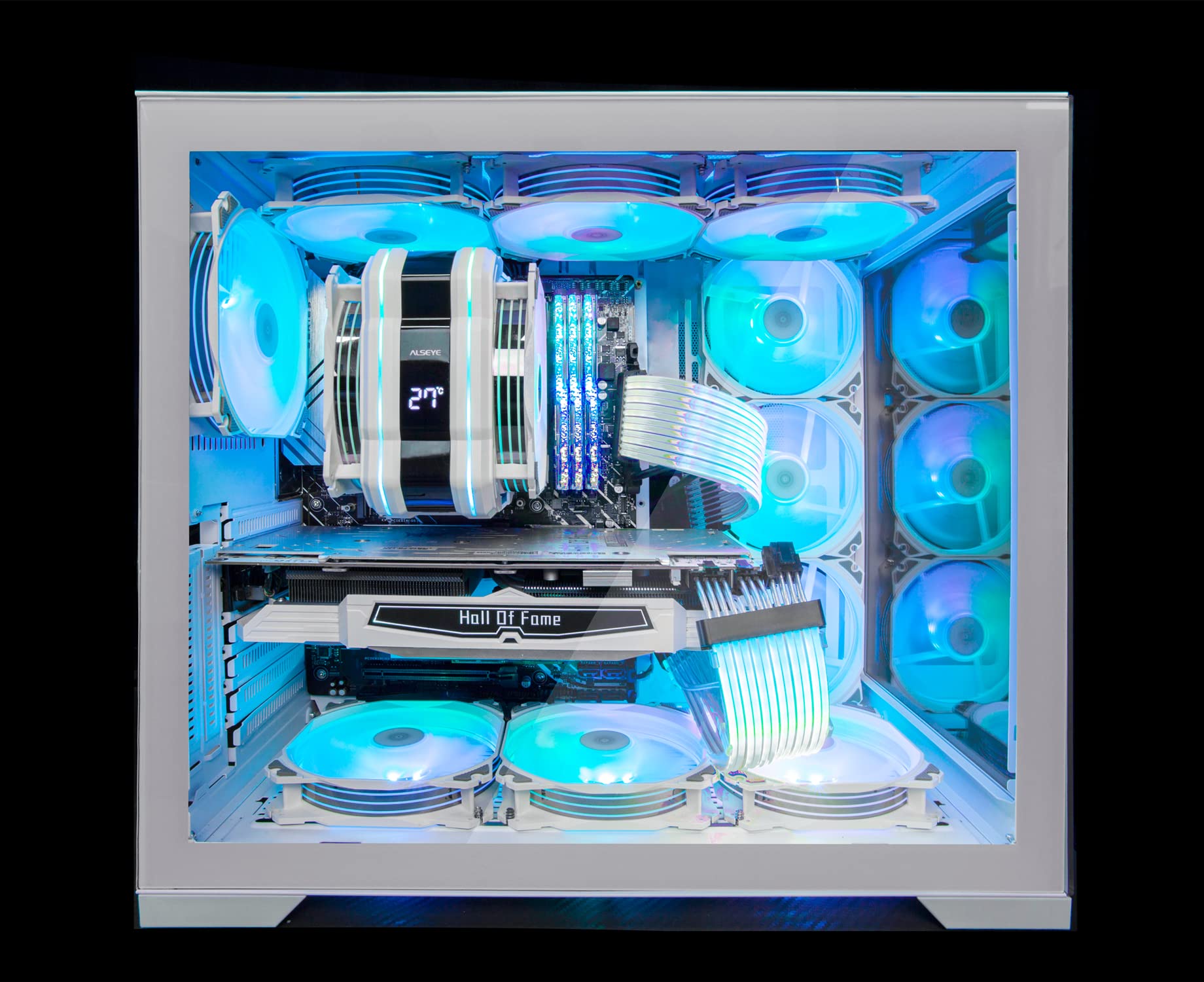 ALSEYE M120D Plus CPU Air Coo...B09XQPVX5X | Encarguelo.com