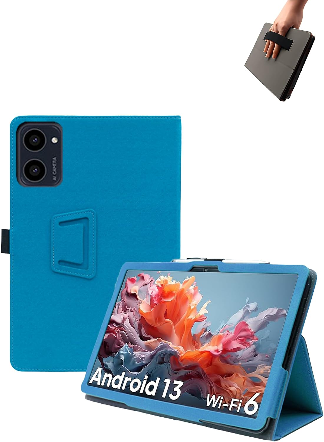 Amazon.com: Case for Apolosign EM101A Android 14 Tablet 10 inch 2024 ...