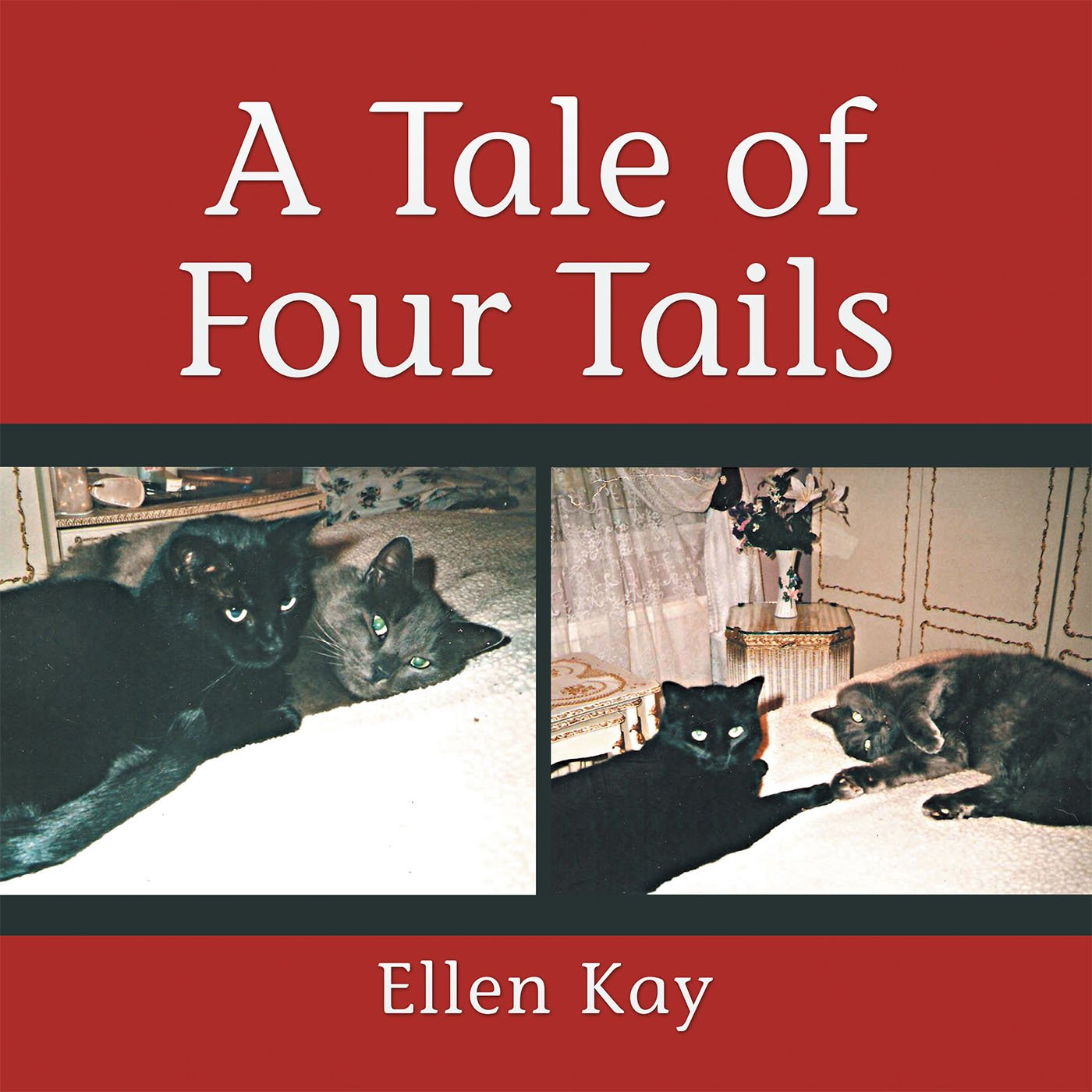 A Tale of Four Tails - Kindle edition by Kay, Ellen. Children Kindle ...
