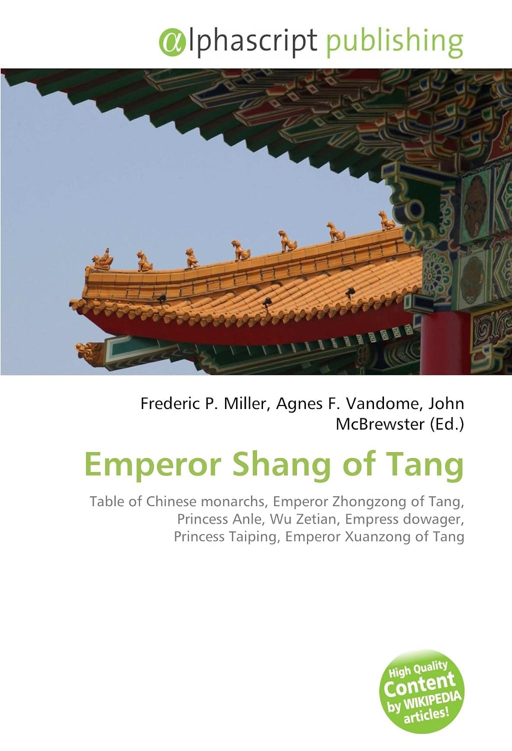 Emperor Shang of Tang: Table of Chinese monarchs, Emperor Zhongzong of ...