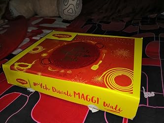 Maggi Festive Cooking, Diwali Gift Pack - 809 g : Amazon.in: Grocery ...