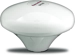 Raymarine Antenna GPS passiva per ricevitori AIS : Amazon.it: Elettronica