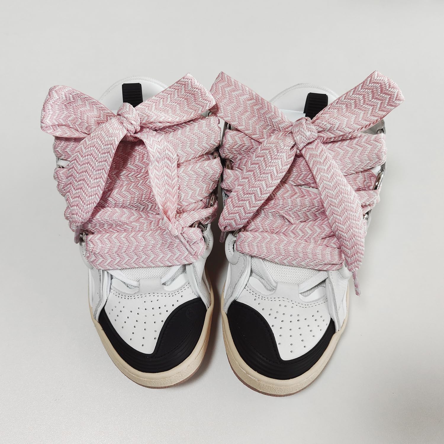 Snapklik.com : UamGlsob 3cm Thick Fat Shoe Laces For Sneakers, Original ...