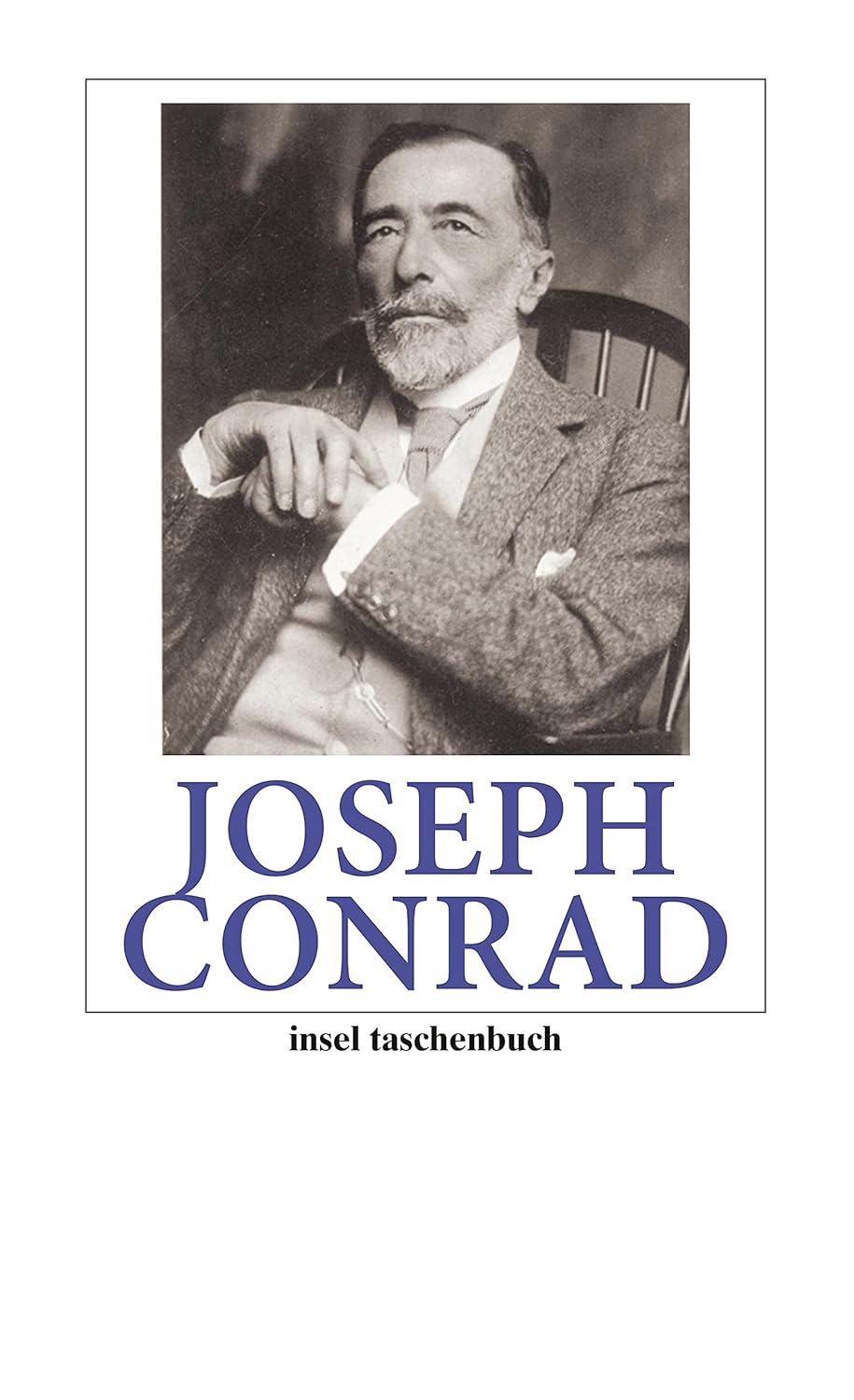 Amazon.com: Joseph Conrad: Leben und Werk in Texten und Bildern ...