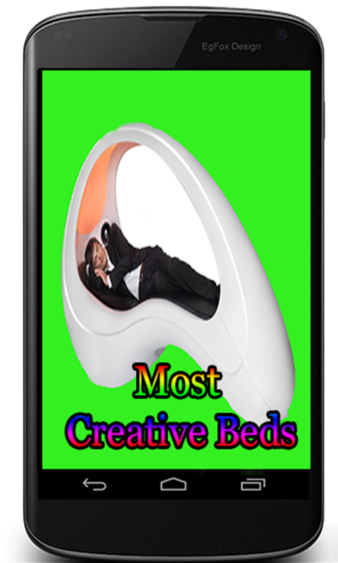 Most Creative Beds:Amazon.in:Appstore for Android