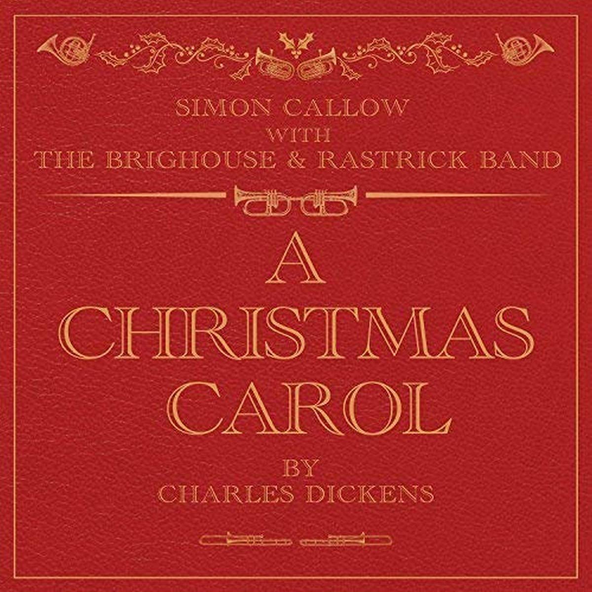 CALLOW,SIMON WITH THE BRIGHOUSE AND RASTRICK BRASS BAND - Christmas ...