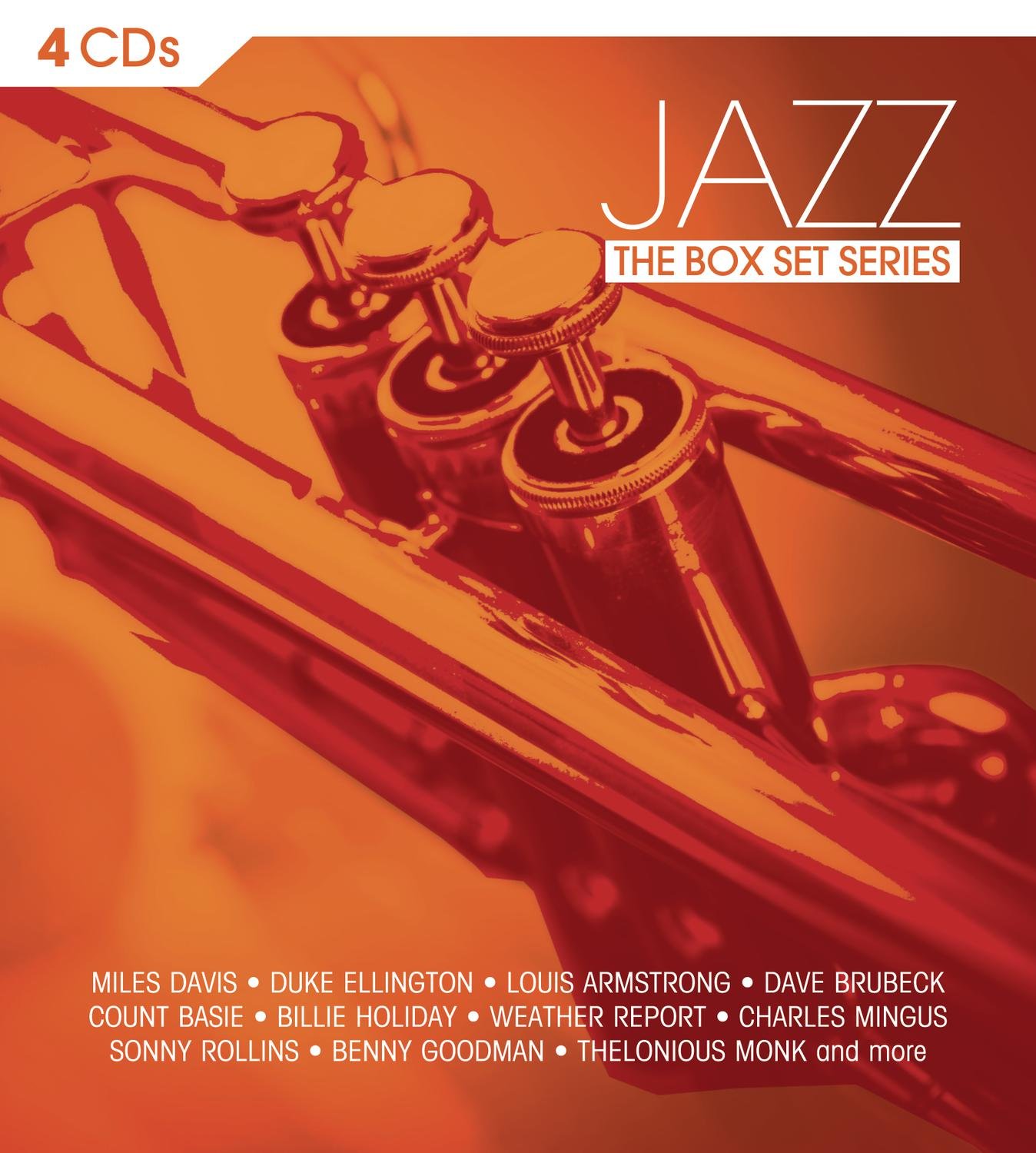 Various - The Box Set Series - Jazz - Amazon.com Music