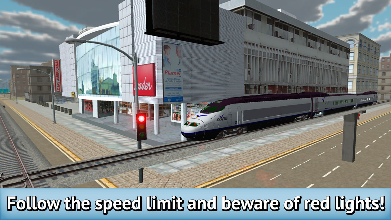 New York Train Driver Simulator 3D - App on Amazon Appstore