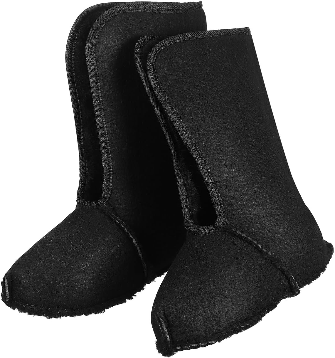 BESPORTBLE Men's Winter Boot Liners Warm Thermal Insulated Liners for ...
