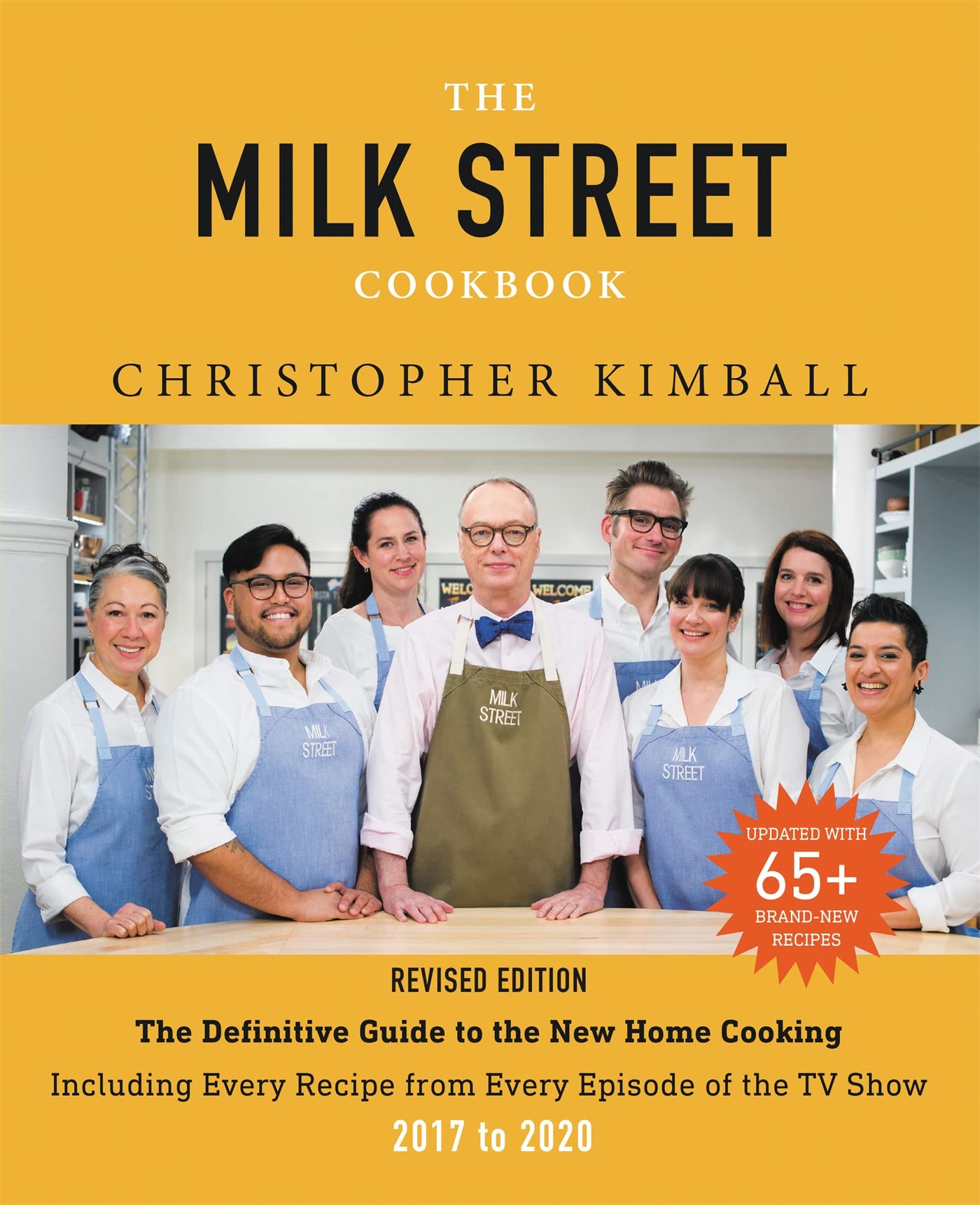 The Milk Street Cookbook: The Definitive Guide to the New Home Cooking ...