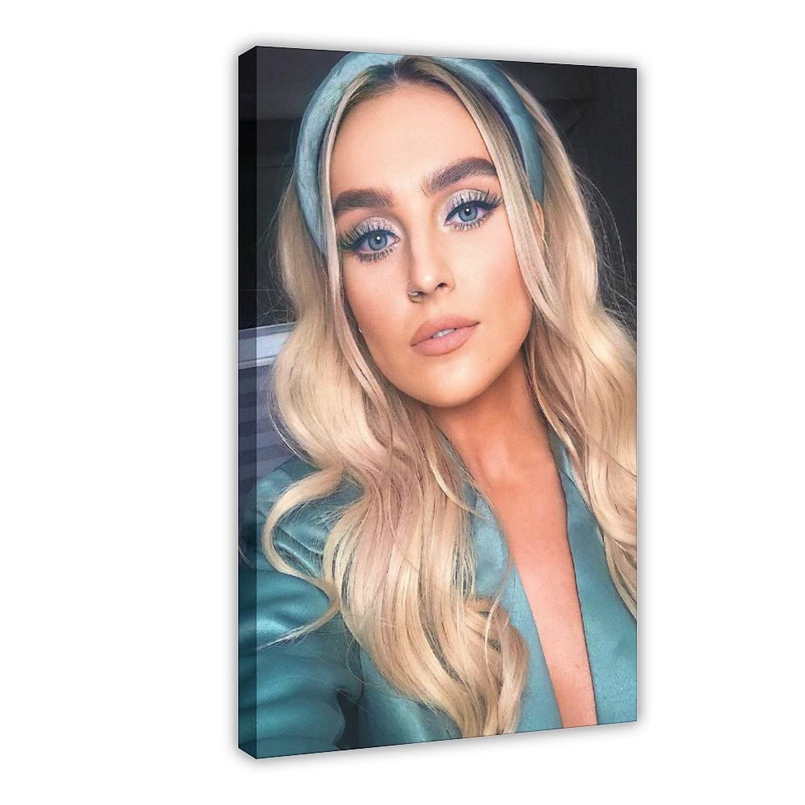 Perrie Edwards Blue Eyes Can't Believe My Eyes I Swear You Glow