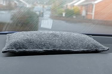 MP Essentials Large Caravan Van Car Dehumidifier Clear Windscreen Damp ...