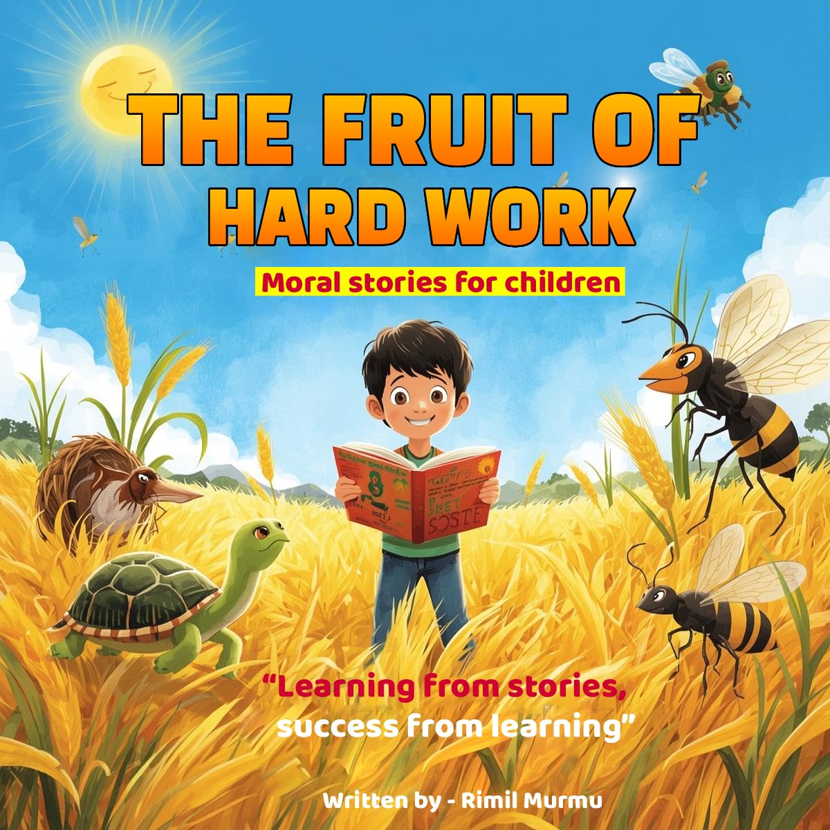 The Fruit of hard work: “Moral Stories for Children about Honesty ...