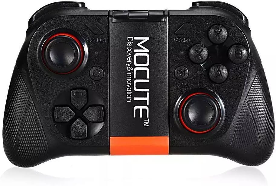 Control Wireless Bluetooth Gamepad para Videojuegos Mocute - Smartphone ...