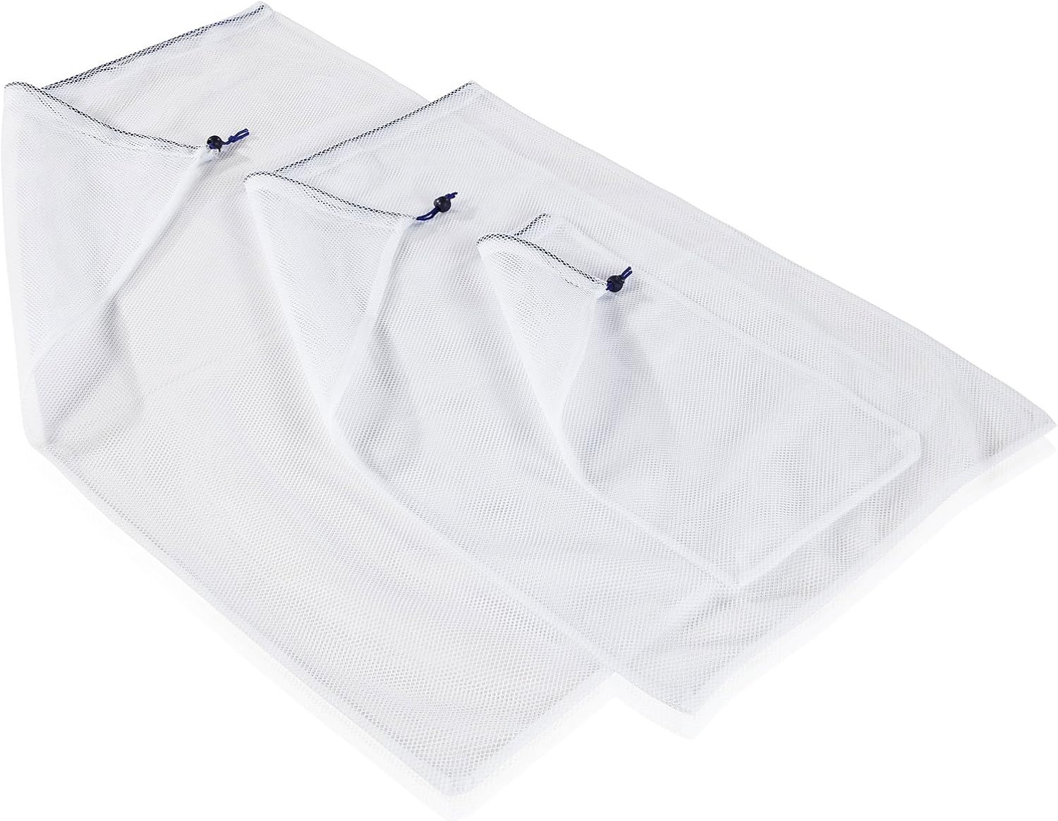 Leifheit 81709 Clothes Washing Nets, Set of 3 : Amazon.co.uk: Home ...