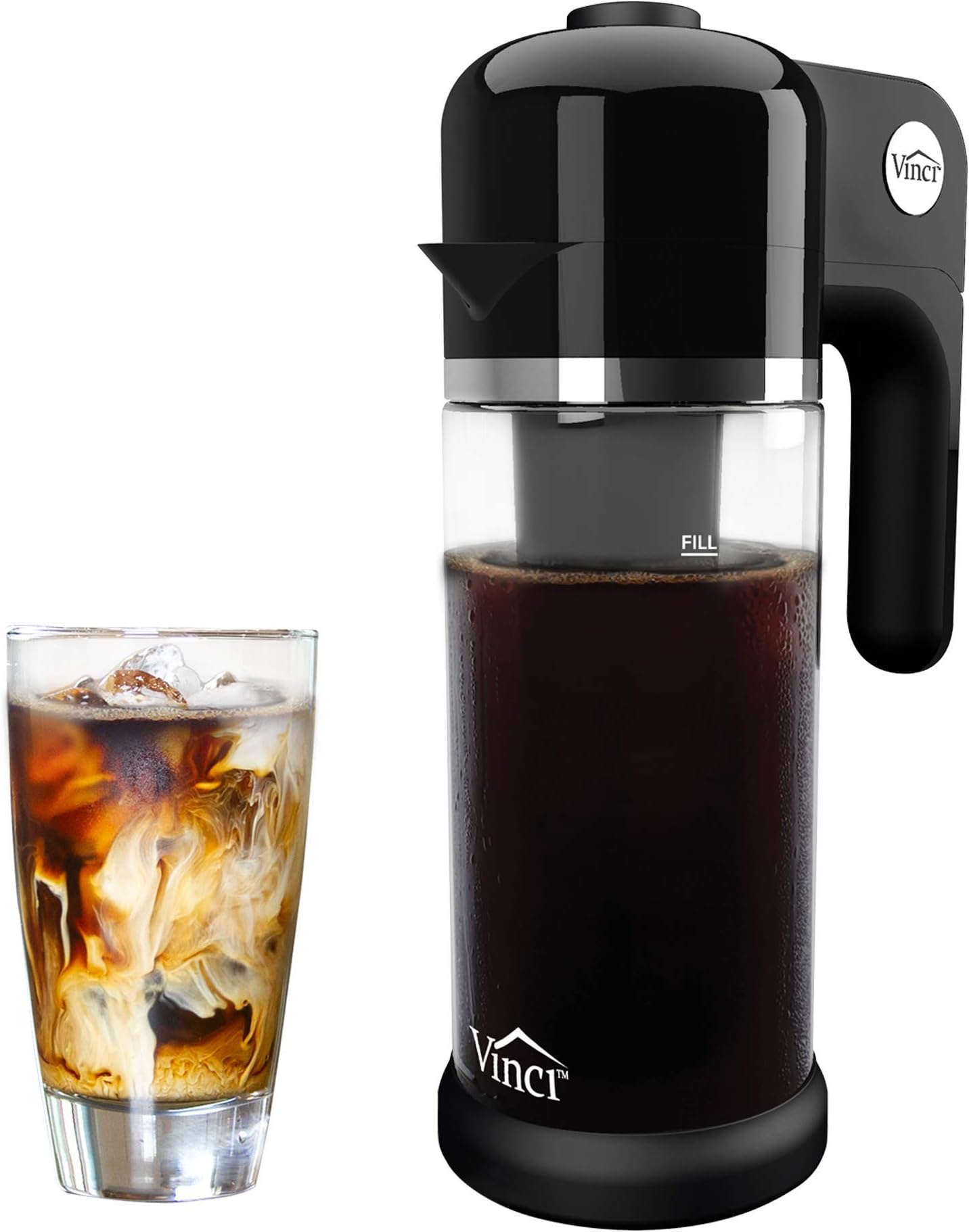 Amazon.com: asobu Coldbrew Portable Cold Brew Coffee Maker With a ...