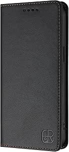 Ucikov Case for Realme Note 60X 4G, Premium Leather Wallet Case with ...