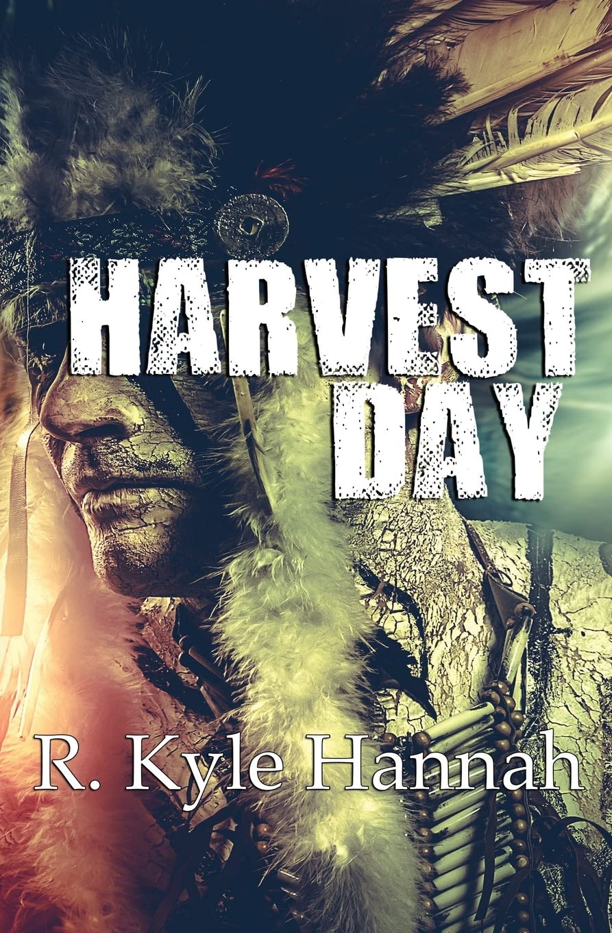 Amazon.com: Harvest Day: 9781949184259: Hannah, R. Kyle: Books