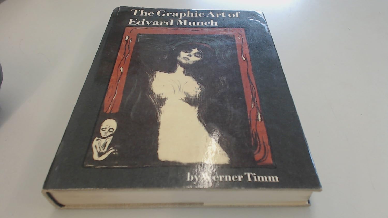 The graphic art of Edward Munch;: Timm, Werner: 9780289797204: Amazon ...
