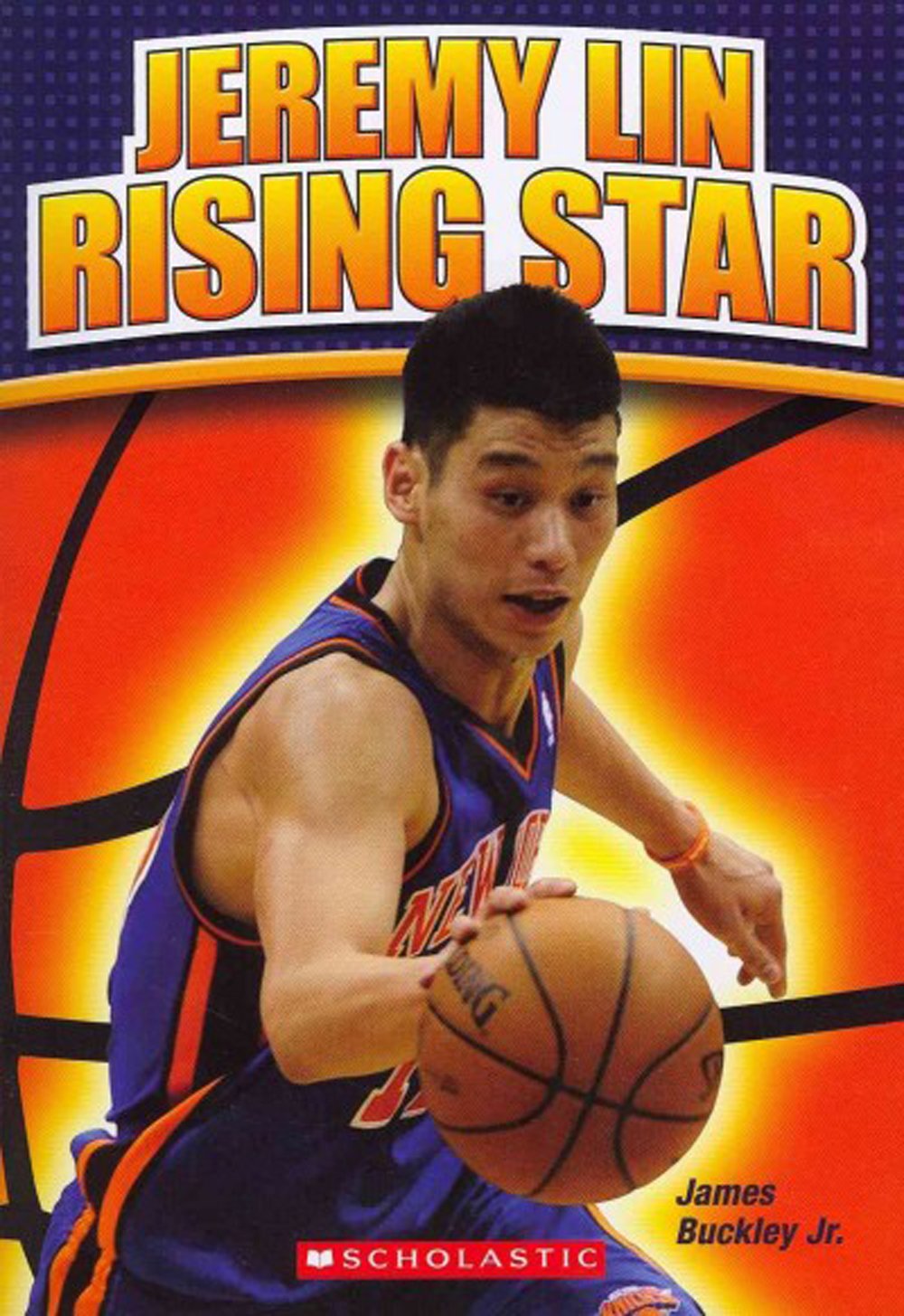 Jeremy Lin: Rising Star: Buckley Jr., James: 9780545491471: Amazon.com ...